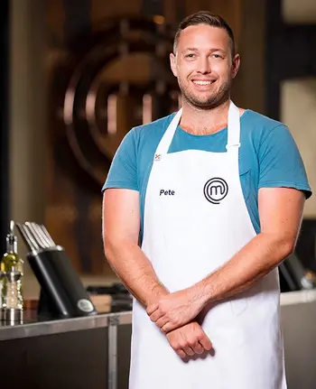 Pete Morgan | MasterChef Wiki | Fandom