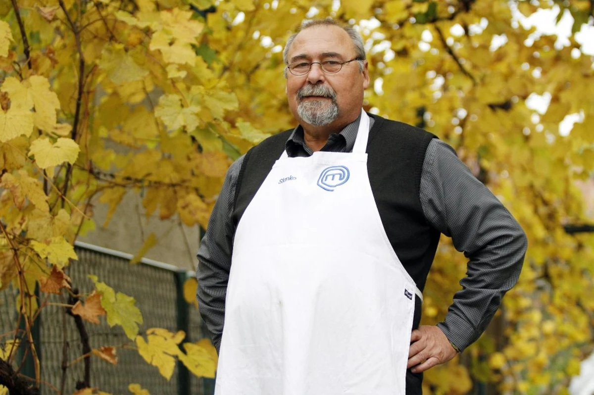 Stanko Slunjski | MasterChef Wiki | Fandom