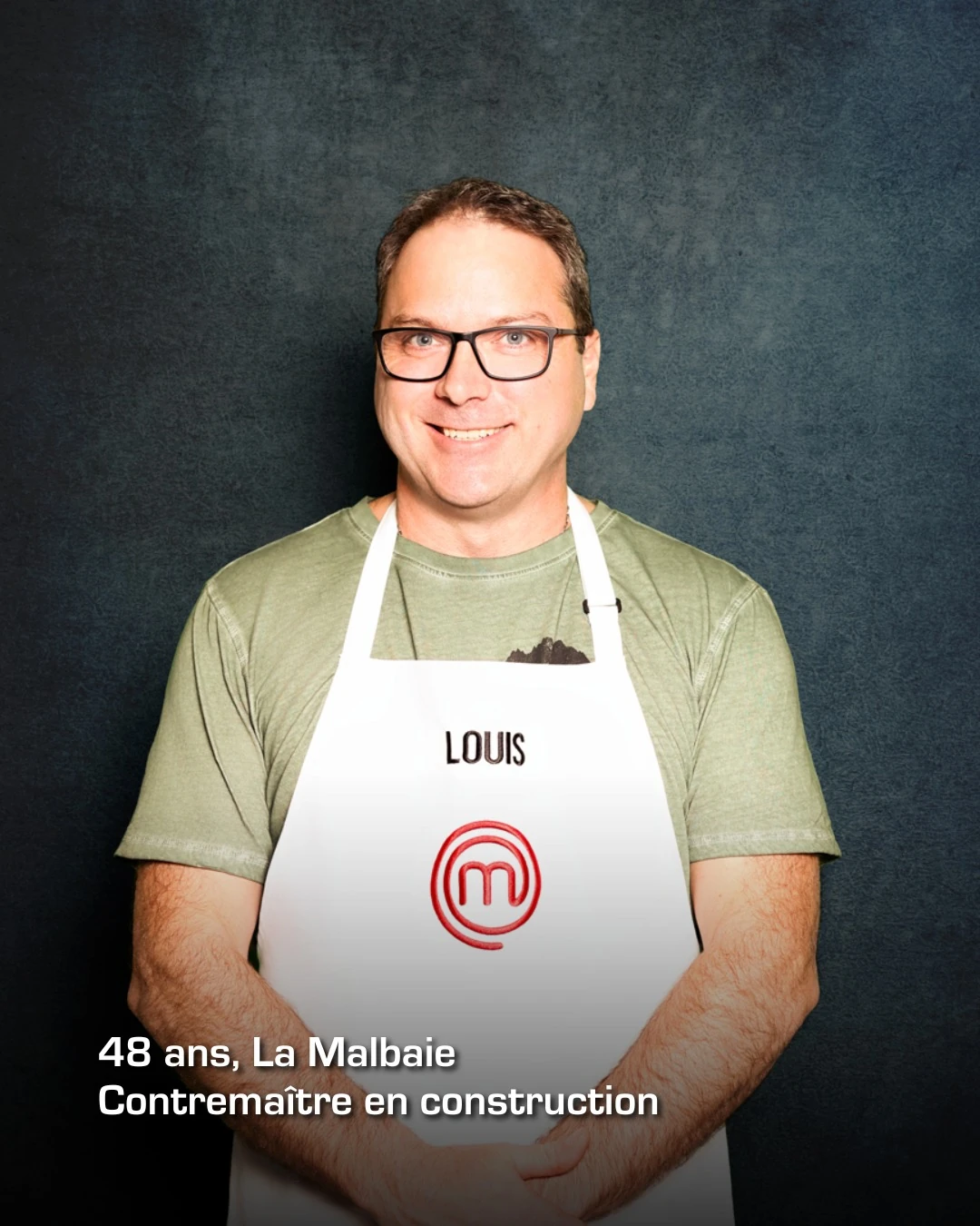 Louis Murray | MasterChef Wiki | Fandom