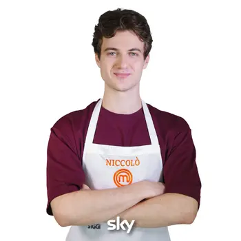 Niccolò Califano | MasterChef Wiki | Fandom