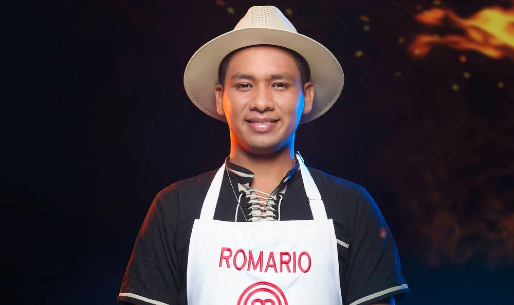 Romario Ventura | MasterChef Wiki | Fandom