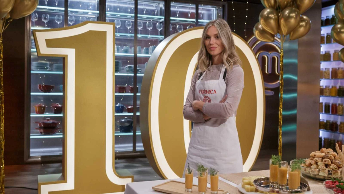 Verónica Gómez | MasterChef Wiki | Fandom