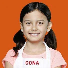 Oona | MasterChef Junior Wiki | Fandom