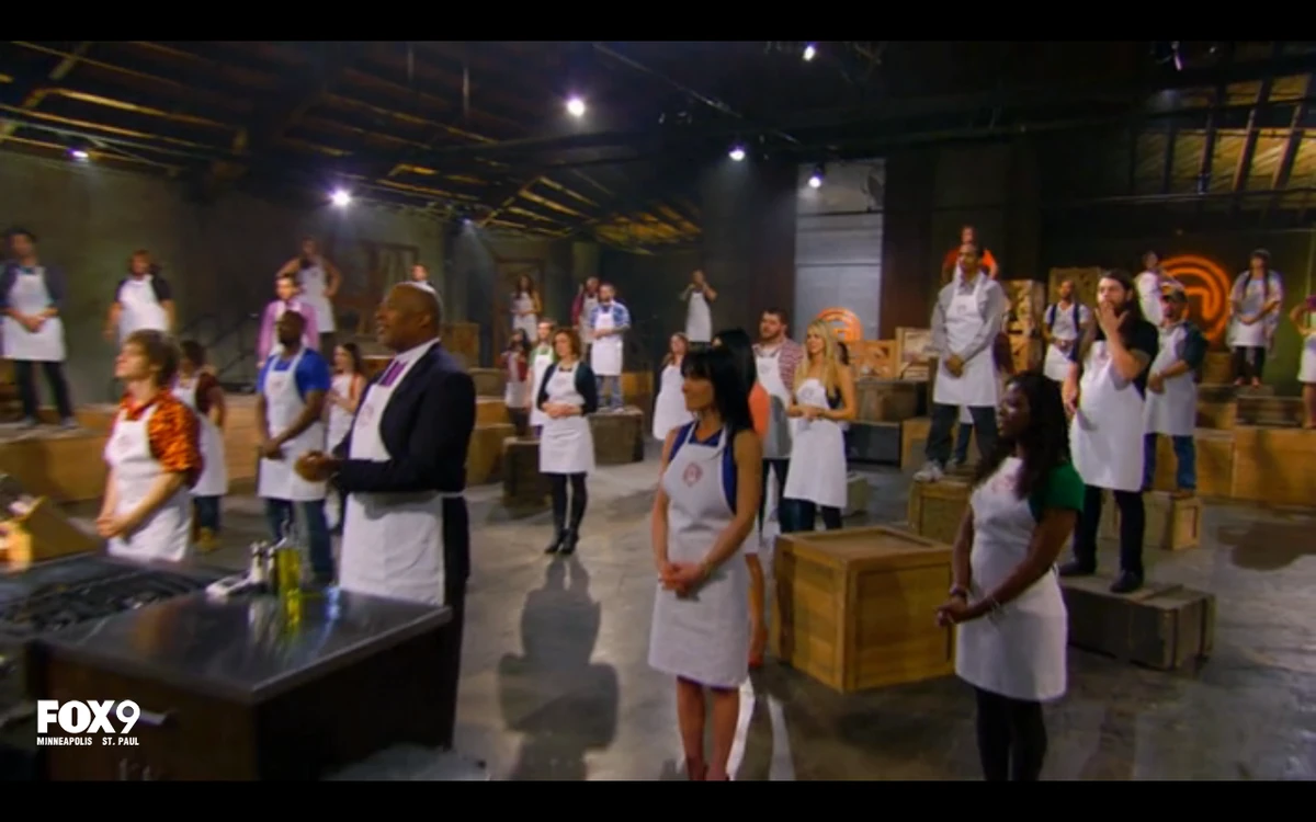 Season 4, Episode 3 | MasterChef Wiki | Fandom