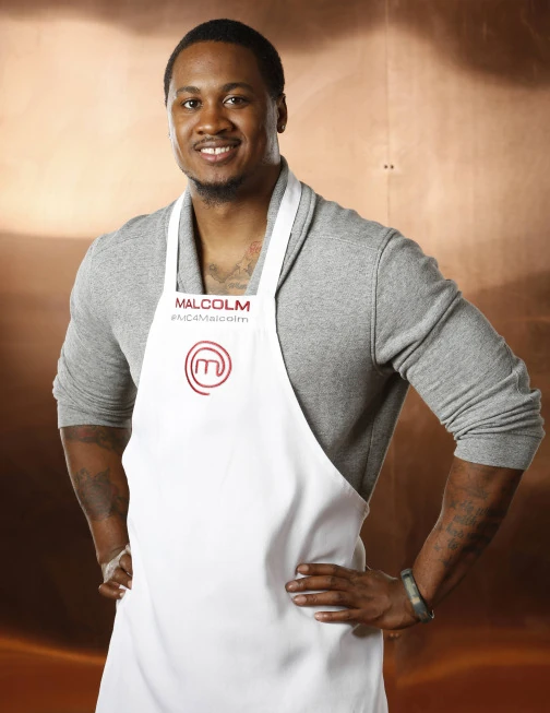 Malcolm Green | MasterChef Wiki | Fandom