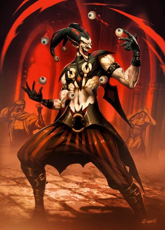 Jester | Master gods Database Wiki | Fandom