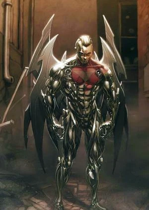 Sentry | Master gods Database Wiki | Fandom