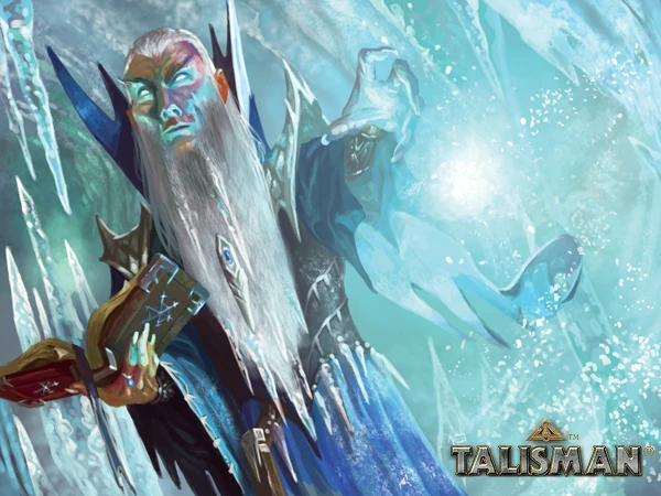 Frost | Master gods Database Wiki | Fandom