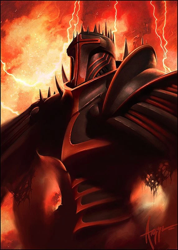 Thunderlord | Master gods Database Wiki | Fandom