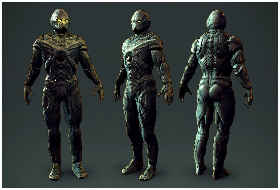 Aliens | Master gods Database Wiki | Fandom