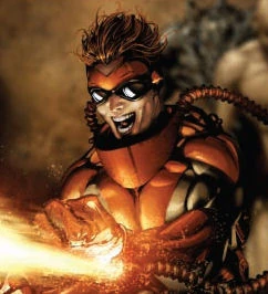 Jesse Burns | Master gods Database Wiki | Fandom