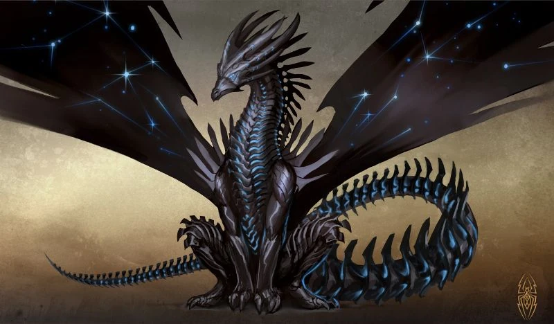 Troika Dragon | Master gods Database Wiki | Fandom