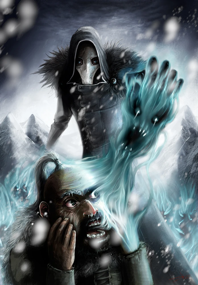 Reaper | Master gods Database Wiki | Fandom