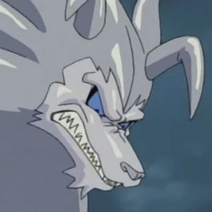 Monster Rancher Grey Wolf