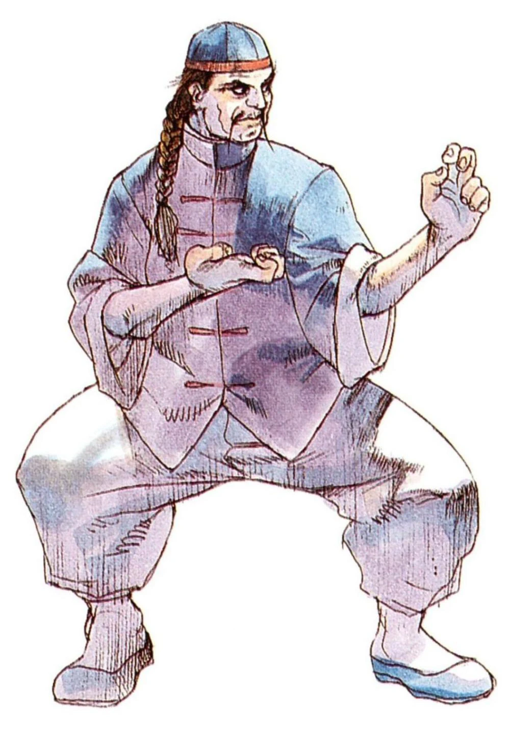Lee (Street Fighter) | MasterHoshiStats Wiki | Fandom
