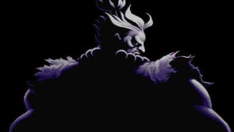 Shin Akuma (Street Fighter II) | MasterHoshiStats Wiki | Fandom