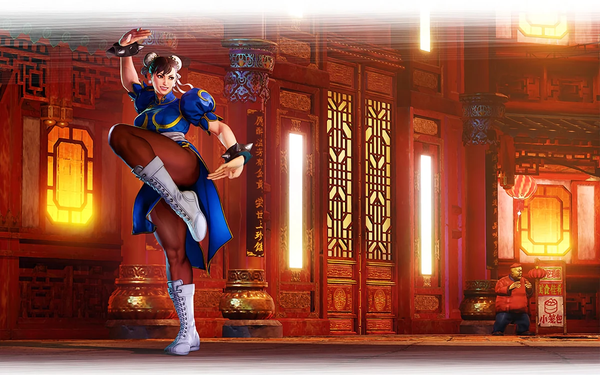 Chun-Li (Street Fighter V) | MasterHoshiStats Wiki | Fandom
