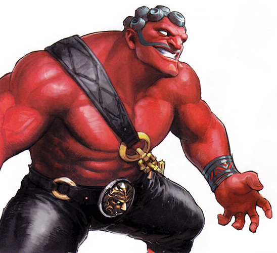 Hakan (Street Fighter IV) | MasterHoshiStats Wiki | Fandom