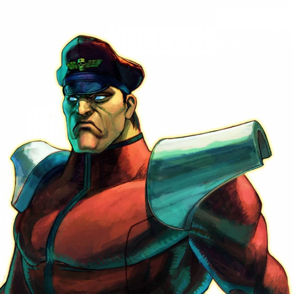 M. Bison (Street Fighter IV) | MasterHoshiStats Wiki | Fandom