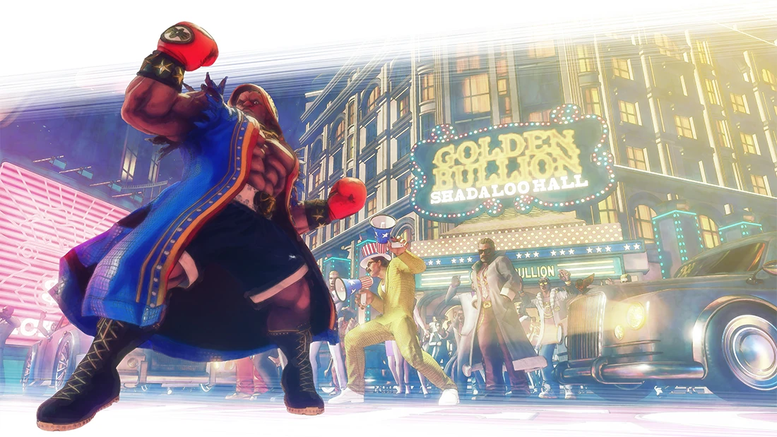 Balrog (Street Fighter V) | MasterHoshiStats Wiki | Fandom