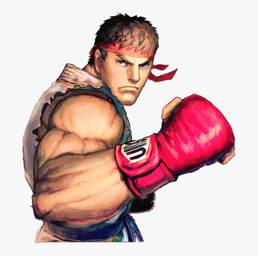 Ryu (Street Fighter IV) | MasterHoshiStats Wiki | Fandom