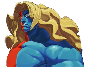 Gill (Street Fighter III) | MasterHoshiStats Wiki | Fandom