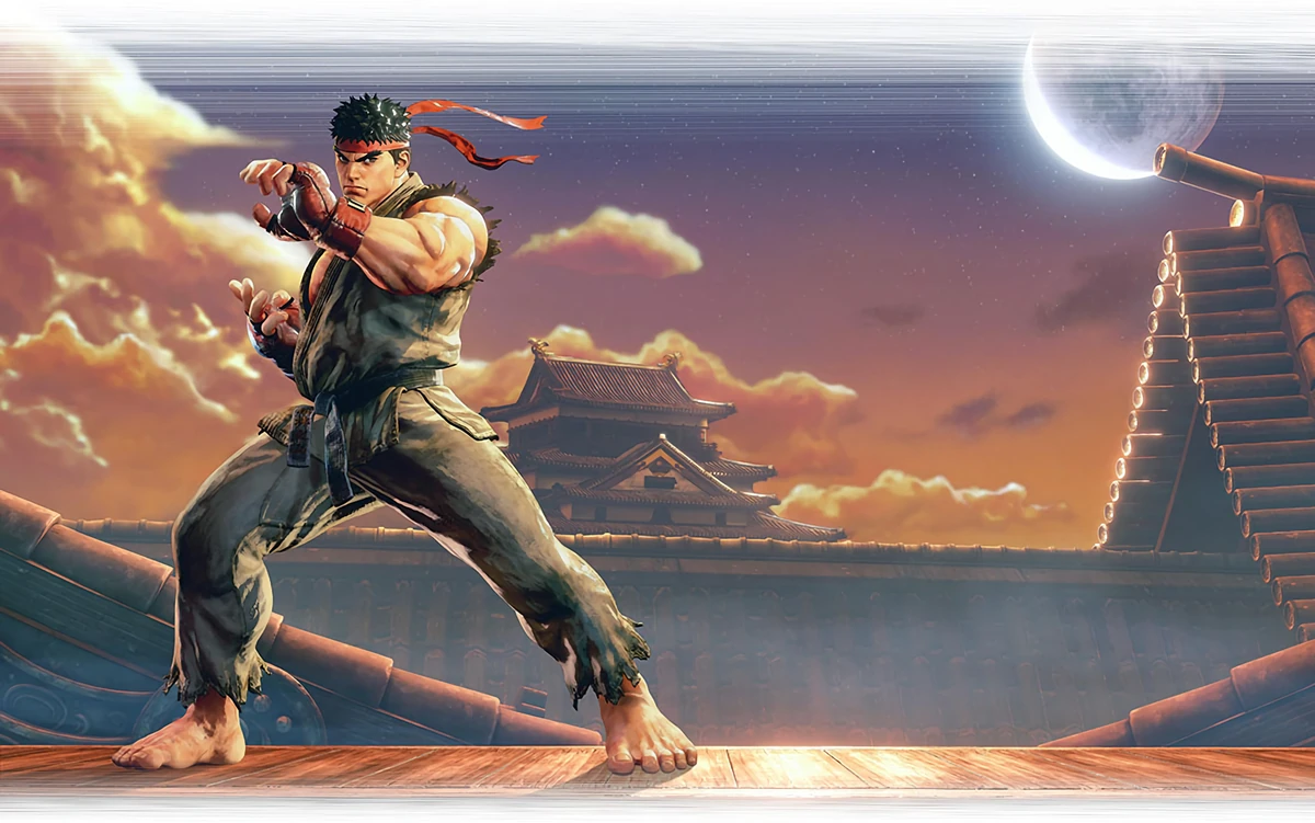 Ryu (Street Fighter V) | MasterHoshiStats Wiki | Fandom