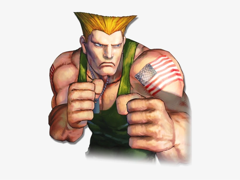 Guile (Street Fighter IV) | MasterHoshiStats Wiki | Fandom