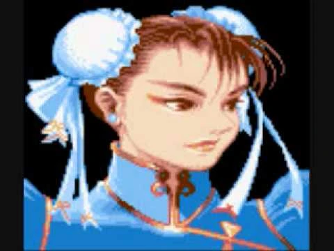Chun-Li (Street Fighter II) | MasterHoshiStats Wiki | Fandom