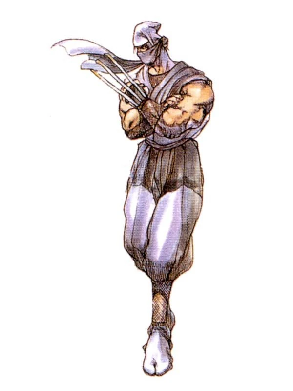 Geki (Street Fighter) | MasterHoshiStats Wiki | Fandom