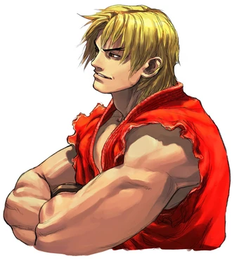 Ken Masters (Street Fighter III) | MasterHoshiStats Wiki | Fandom
