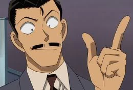Kogoro Mouri | Detective Conan Wiki | Fandom