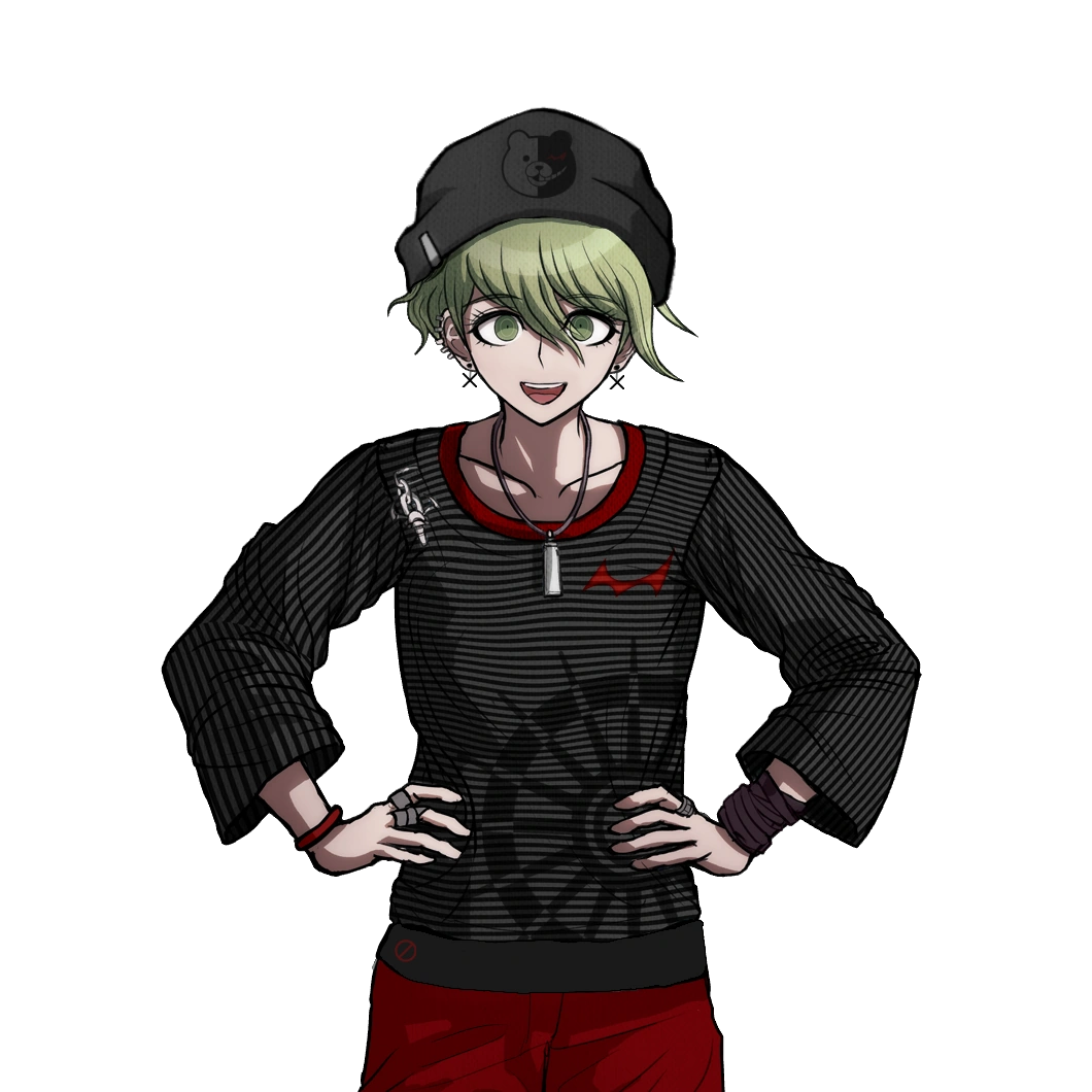 Dangan Ronpa Mastermind Au