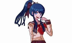Mastermind Sayaka Maizono | Mastermind Danganronpa AU Wiki | Fandom