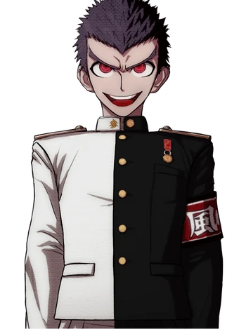 Mastermind Ishimaru Kiyotaka | Mastermind Danganronpa AU Wiki | Fandom