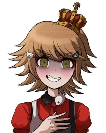 Mastermind Byakuya Togami X Makoto Naegi