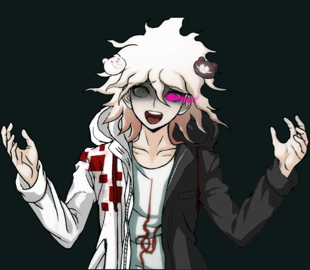 Mastermind Nagito Komaeda | Mastermind Danganronpa AU Wiki | Fandom