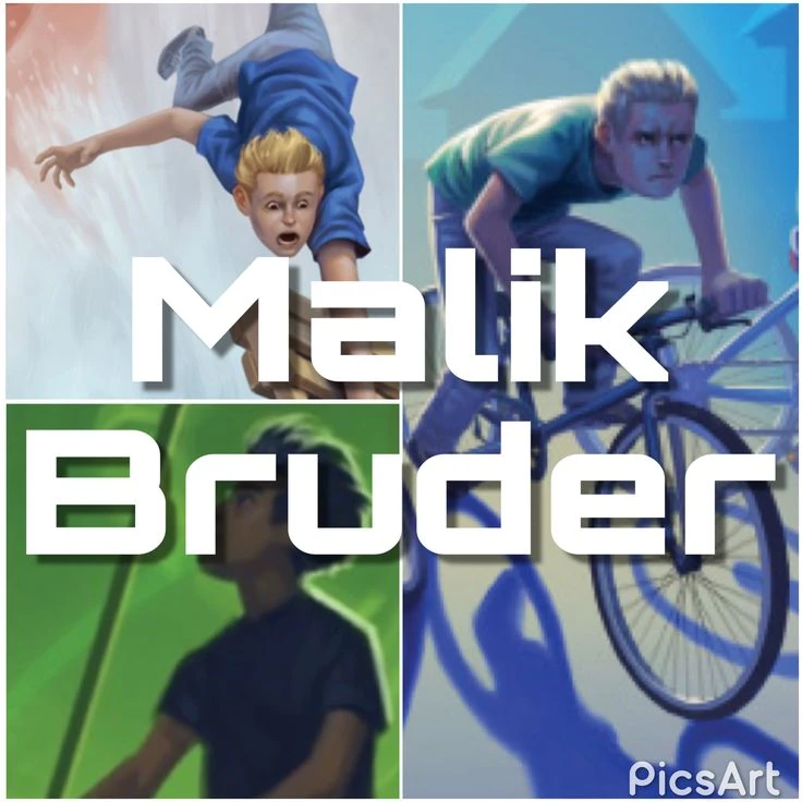 Malik Bruder | Masterminds Wiki | Fandom