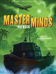 Eli Frieden | Masterminds Wiki | Fandom