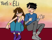 Teli (Tori x Eli) | Masterminds Wiki | Fandom
