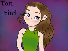 Tori Pritel | Masterminds Wiki | Fandom