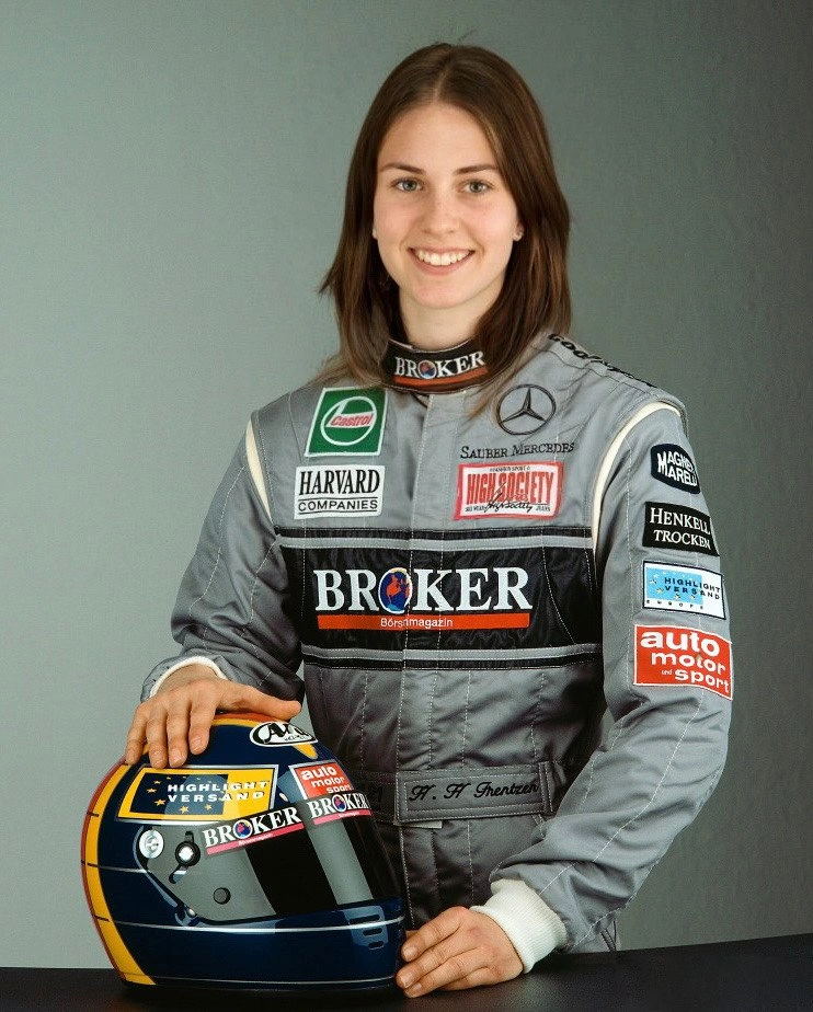 Ellie Wells | Master Motorsport Series Wiki | Fandom