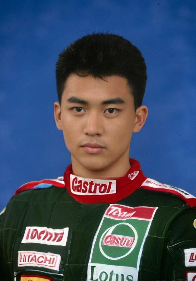 Shoji Riju | Master Motorsport Series Wiki | Fandom