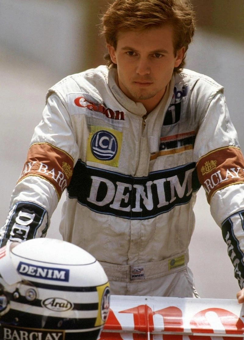 Rodney Rakuz | Master Motorsport Series Wiki | Fandom
