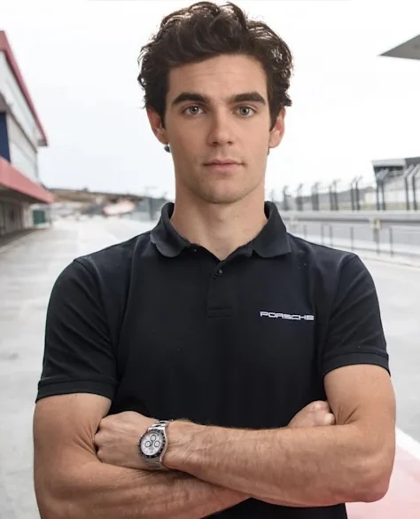 Marcus Brown | Master Motorsport Series Wiki | Fandom