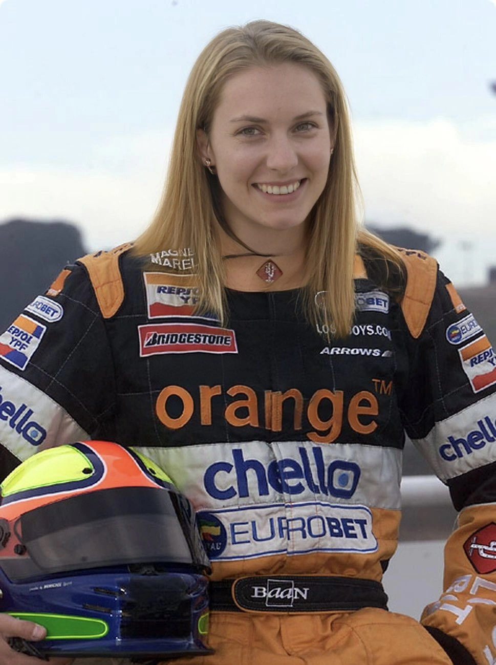 Rikke Vernersen | Master Motorsport Series Wiki | Fandom