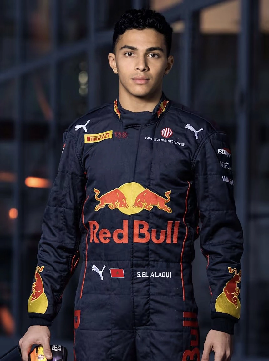 Said El Alaoui | Master Motorsport Series Wiki | Fandom
