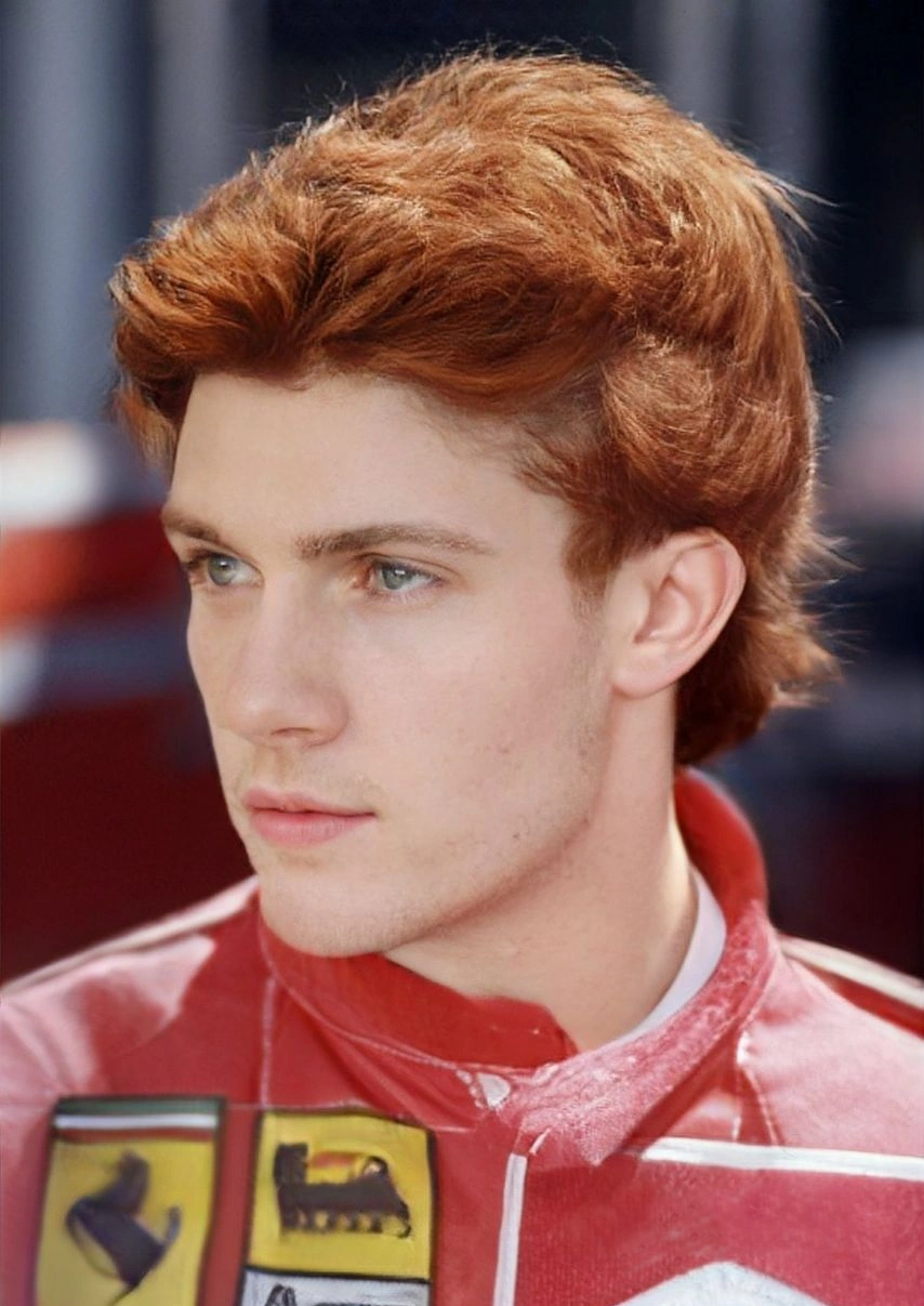 Ben Patrick | Master Motorsport Series Wiki | Fandom