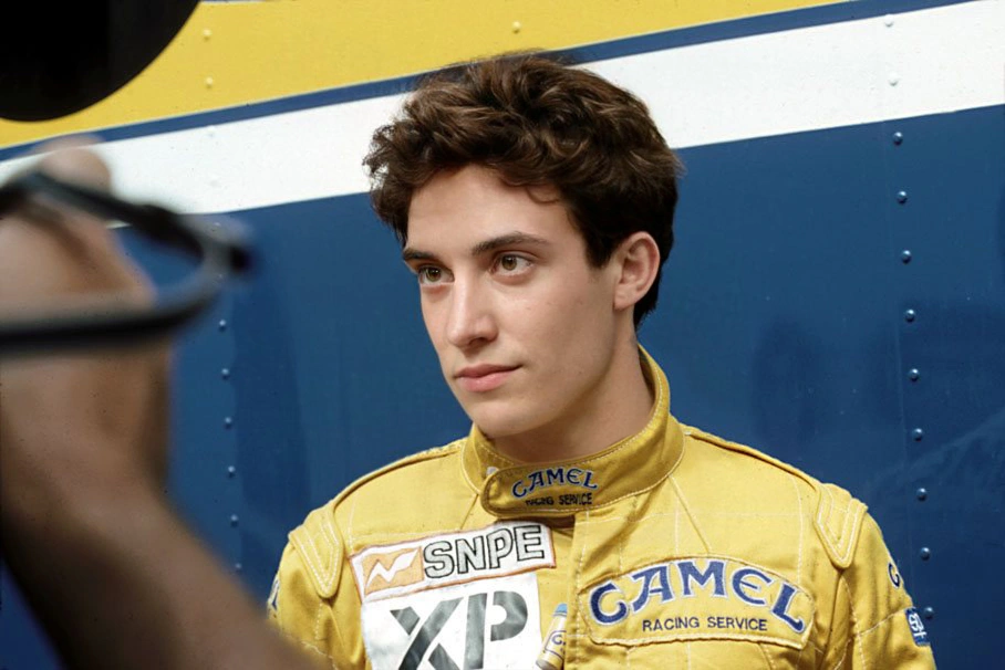 Michael Teller | Master Motorsport Series Wiki | Fandom