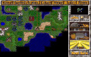 Roads | Master of Magic Wiki | Fandom